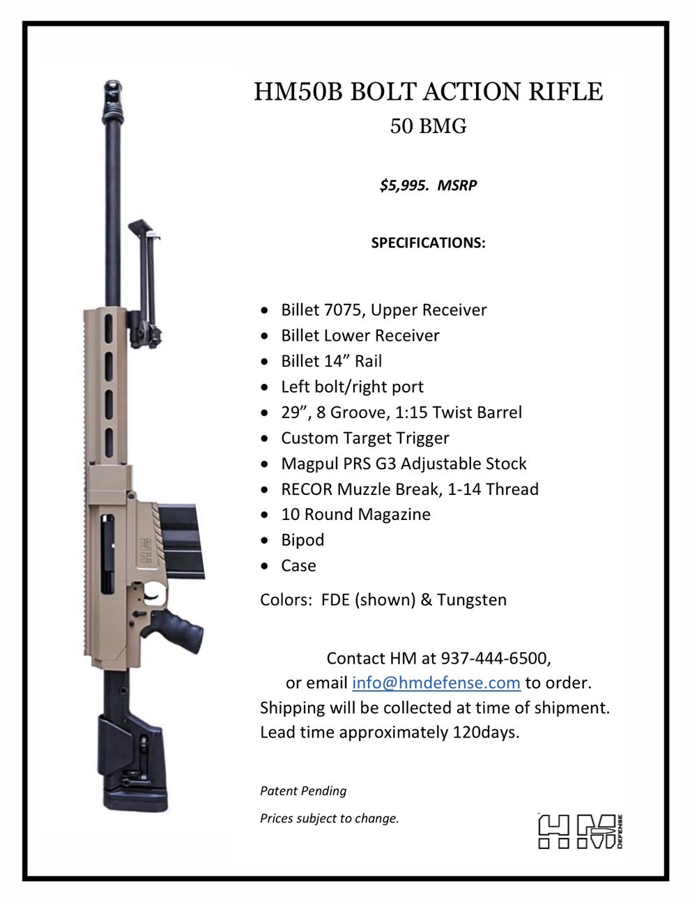 HM50B