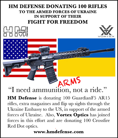 AR15 HM Defense & Technology AR15